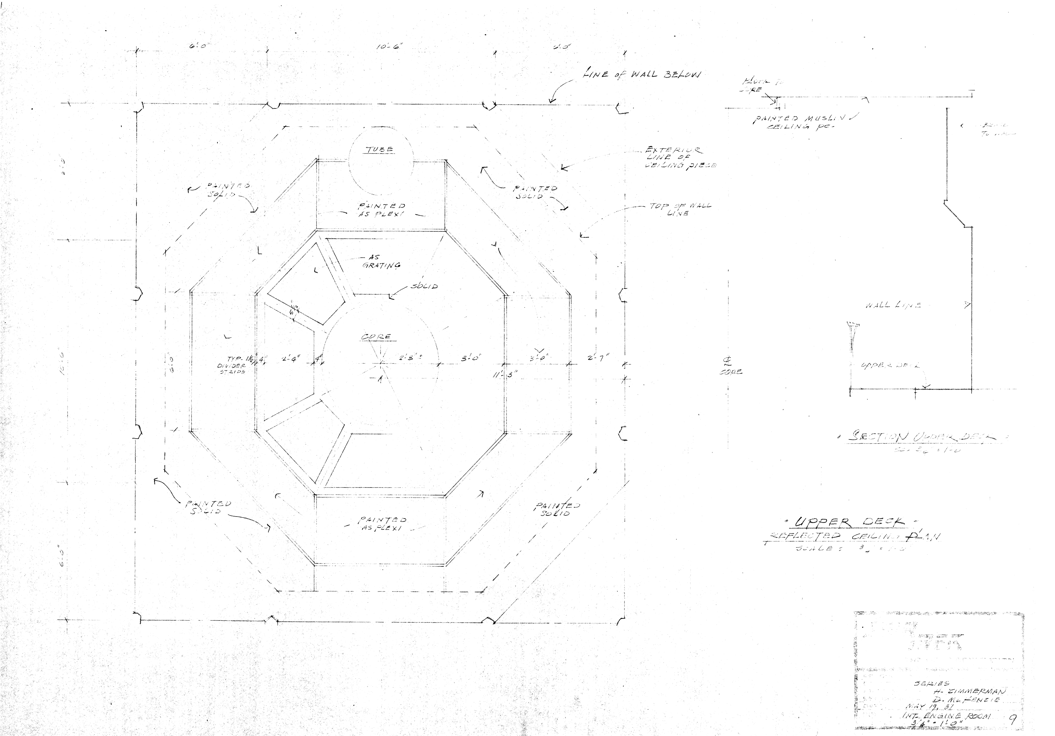 Engineering Set Blueprint Archive